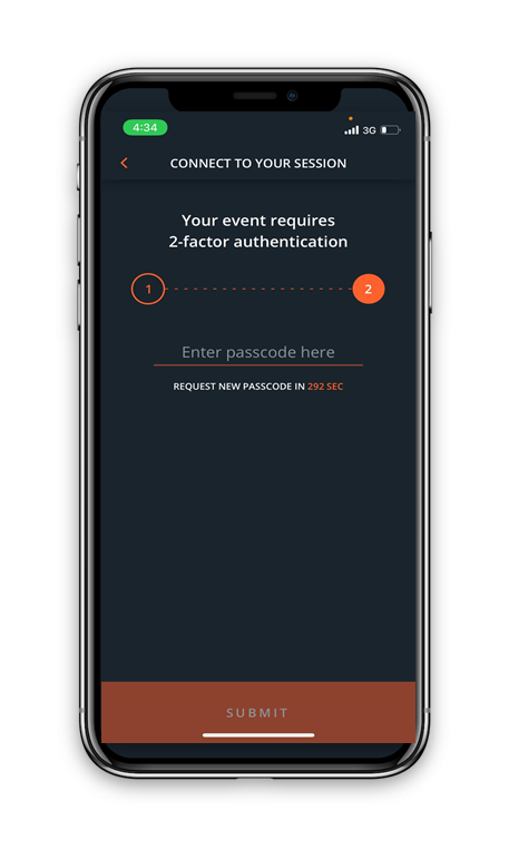 Interprefy Mobile App User Guide