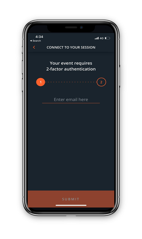 Interprefy Mobile App User Guide