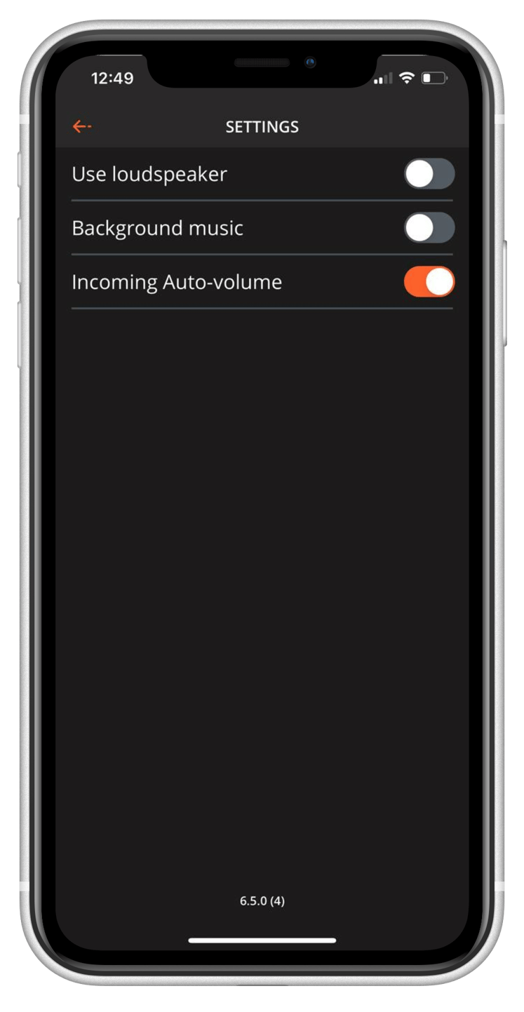 Interprefy Mobile App User Guide