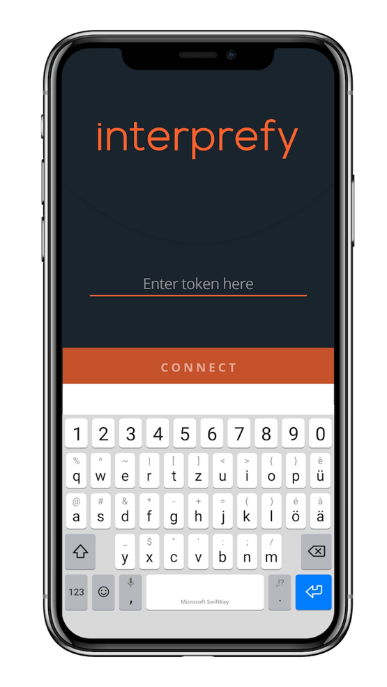 Interprefy Mobile App User Guide